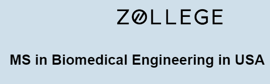 MS in Biomedical Engineering in USA: Universities, Admission ...