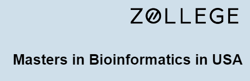 Masters in Bioinformatics in USA: Universities, Tuition Fees, Deadlines ...
