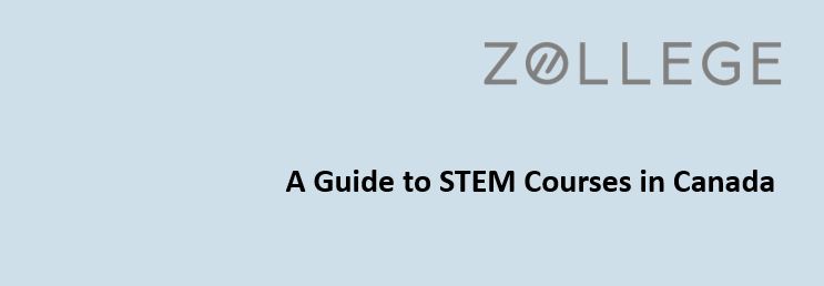 A Guide to STEM Courses in Canada