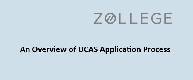 An Overview of UCAS Application Process