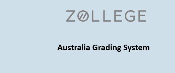 An Overview of Australia Grading System and Points Calculator