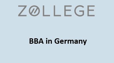 BBA in Germany: Top Universities, Eligibility, Requirements, Cost and ...