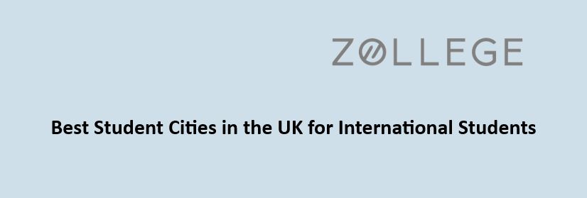 List of 10 Best Student Cities in the UK for International Students