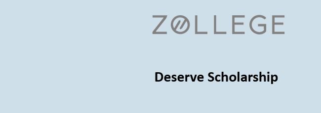 Deserve Scholarship: Eligibility, Rules and Other Details