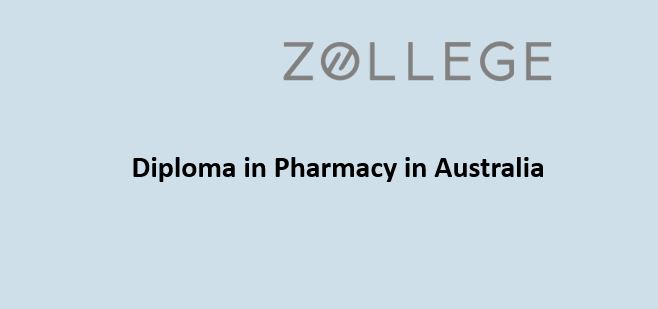 Diploma in Pharmacy in Australia: Fees, Universities, Requirements and Jobs