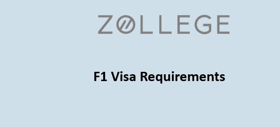 F1 Visa: Requirements, Eligibility, Application Process and Interview
