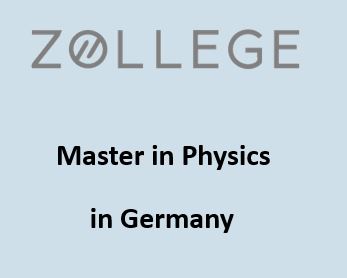 Master in Physics in Germany: Universities, Fees and Job Outcomes