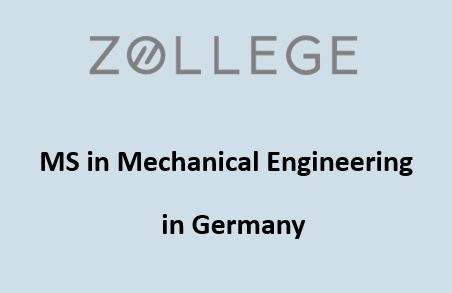MS in Mechanical Engineering in Germany: Top Universities, Costs and ...