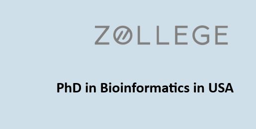 PhD in Bioinformatics in USA: Admission, Fees, Deadlines, Eligibility ...
