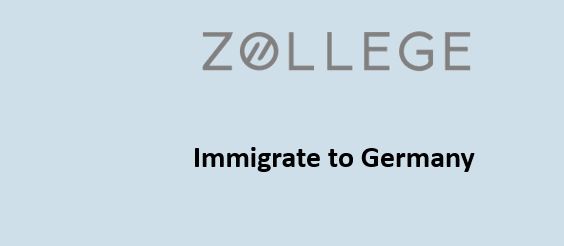 Immigrate to Germany - Check Eligibility, Requirements, Fees