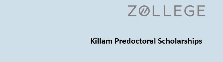 Killam Predoctoral Scholarships: Check Eligibility, and Application Process