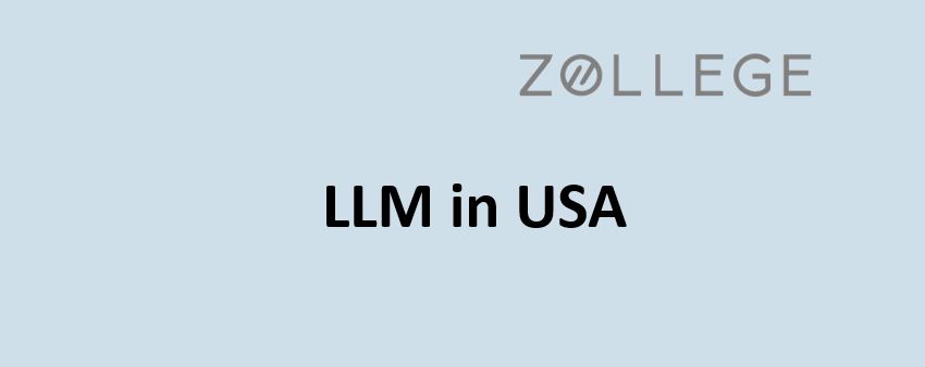 LLM in USA: Top Universities, Eligibility, Fees, Scholarships and ...