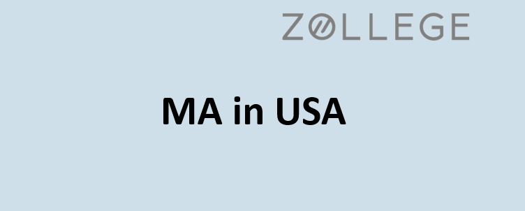 MA in USA: Top universities, Fees, Placement and Scholarships 2023