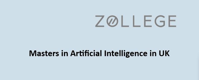 Masters in Artificial Intelligence in UK: Universities, Courses, Fees ...