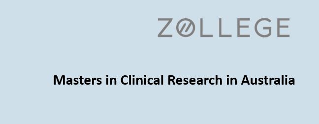 Masters in Clinical Research in Australia: Universities, Deadlines ...
