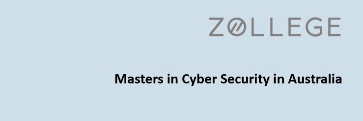 Masters in Cyber Security in Australia: Top Universities, Fees ...