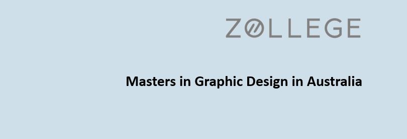 Masters in Graphic Design in Australia: Highlights, Costs, Admission ...