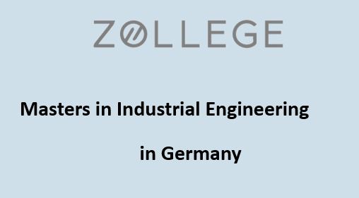 Masters in Industrial Engineering in Germany: Top Universities, Courses ...