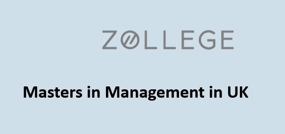 Masters in Management in UK: Courses, Fees, Admission Process ...