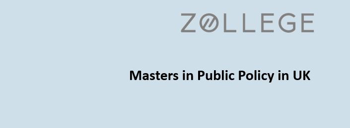 Masters in Public Policy in UK: Tuition Fees, Eligibility, Placements ...