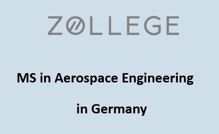 MS in Aerospace Engineering in Germany: Top Universities, Fees, Score ...