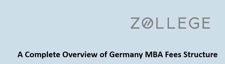 Overview of Germany MBA Fees : Check Top Colleges, and Cost of Living