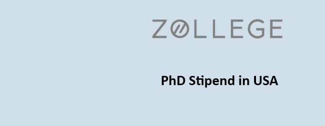 PhD Stipend in USA: Types, Eligibility, and Top Universities