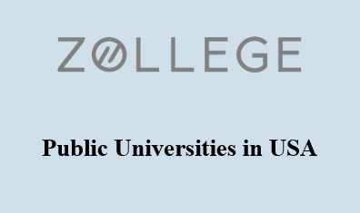 List of Top Public Universities in USA