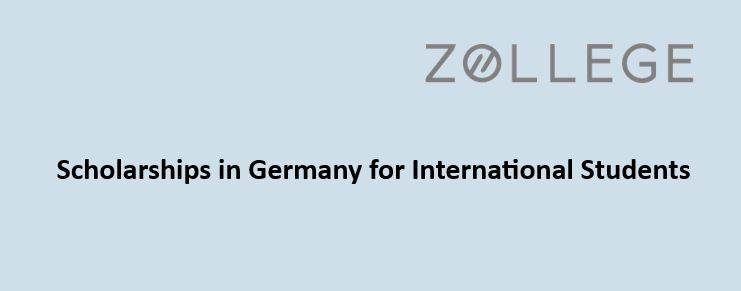 Scholarships in Germany for International Students - Check Eligibility ...