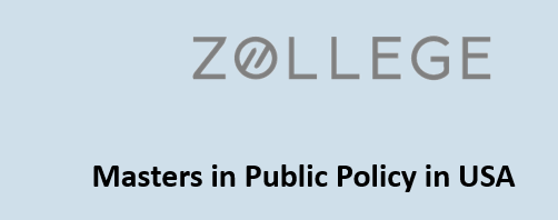 Which are the Best Universities for Masters in Public Policy in USA?