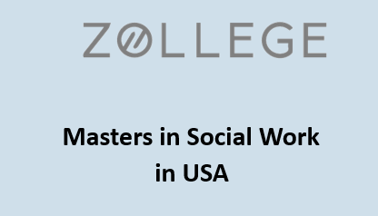 Masters in Social Work in USA: Universities, Courses, Fees and Requirements