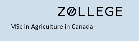 MSc in Agriculture in Canada: Universities, Tuition Fees, Deadlines and ...