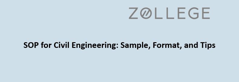 SOP for Civil Engineering: Sample, Format, and Tips