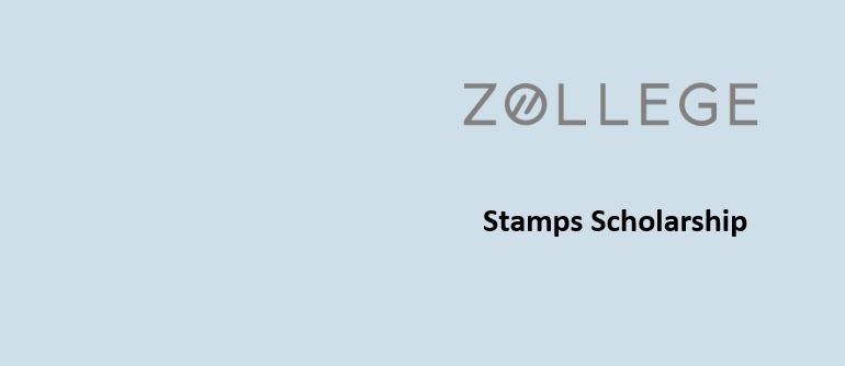 Stamps Scholarship