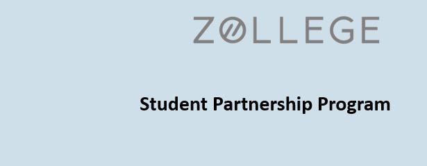 Student Partnership Program: Eligibility and Application Process