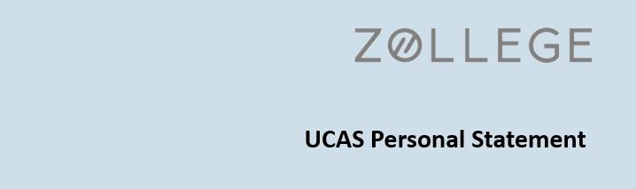 UCAS Personal Statement: Format, Sample, and Tips