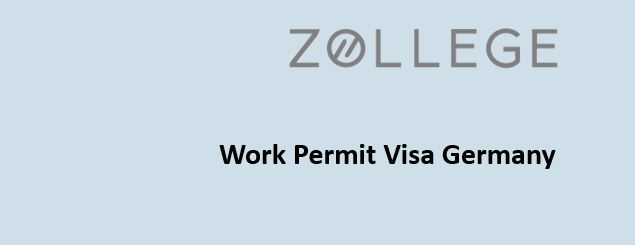 Work Permit Visa Germany: Types, Application Process, and Documents ...